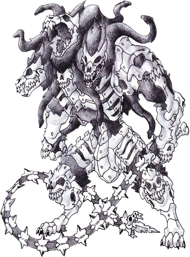 Cerberus | Abc Kids Manny Centurions Wiki | Fandom