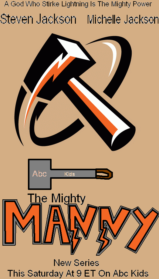 The Mighty Manny ( 2011 Tv Series ) | Abc Kids Manny Centurions Wiki ...