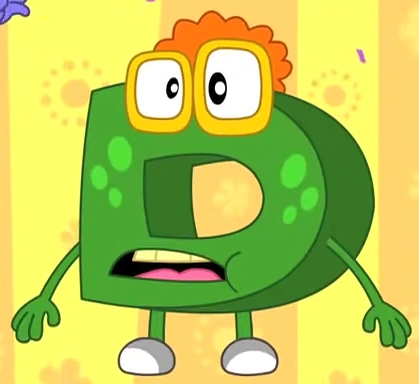 D Monster/Gallery | Abc Monsters Wiki | Fandom