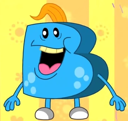 B Monster/Gallery | Abc Monsters Wiki | Fandom