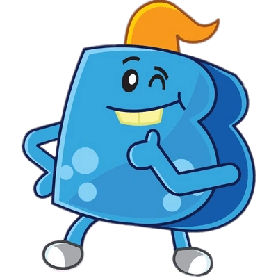 B Monster | Abc Monsters Wiki | Fandom