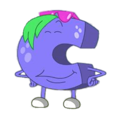 Introducing you a new character: C Monster | Abc Monsters Wiki | Fandom