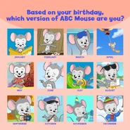 ABCmouse (character)/Gallery | ABCmouse Wiki | Fandom