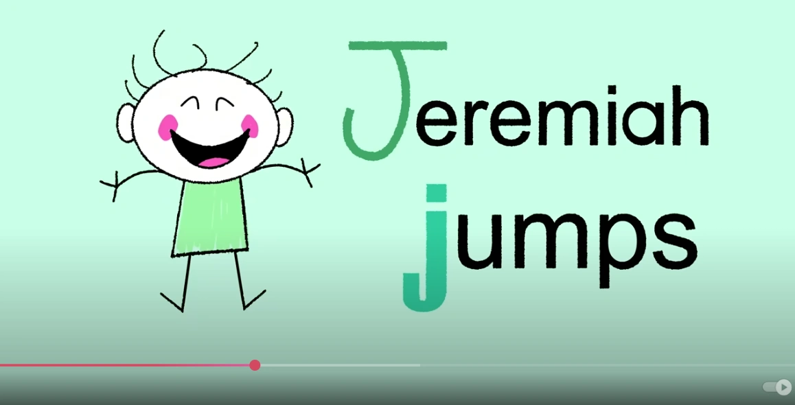 Jeremiah | ABCmouse Wiki | Fandom