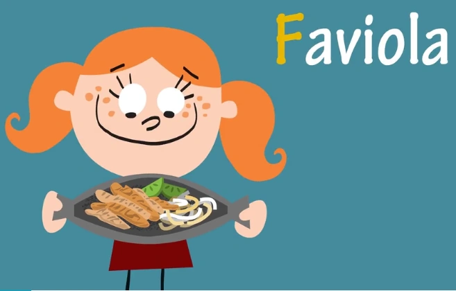 Faviola | ABCmouse Wiki | Fandom