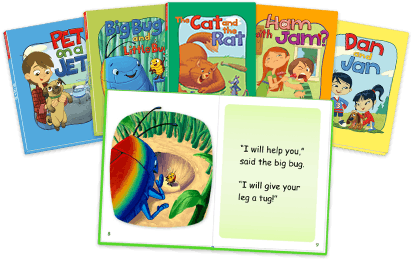 Books | ABCmouse Wiki | Fandom