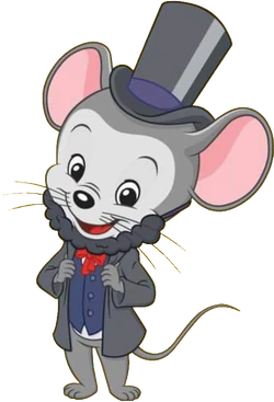 Abc Mouse Clipart Characters
