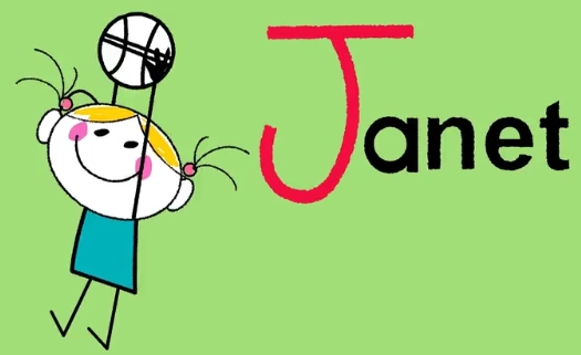 Janet | ABCmouse Wiki | Fandom