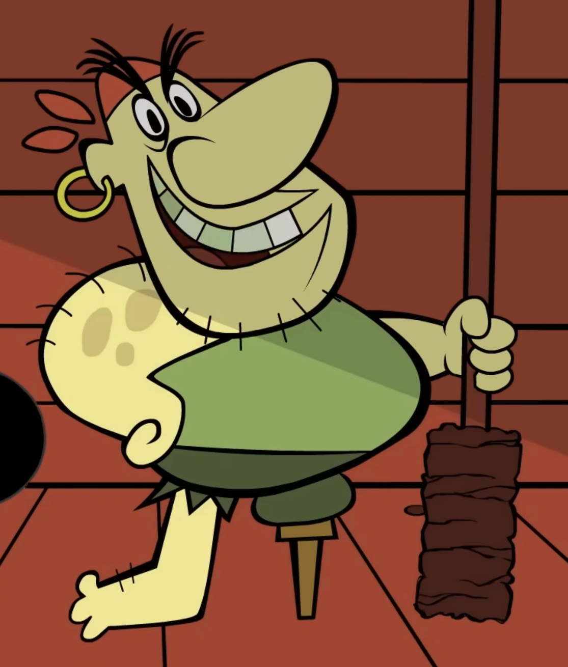 Private Oliver | ABCmouse Wiki | Fandom