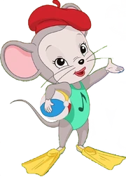 Do-Re-Mi Mouse | ABCmouse Wiki | Fandom