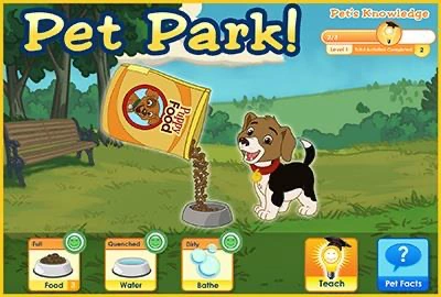 Pet Park | ABCmouse Wiki | Fandom