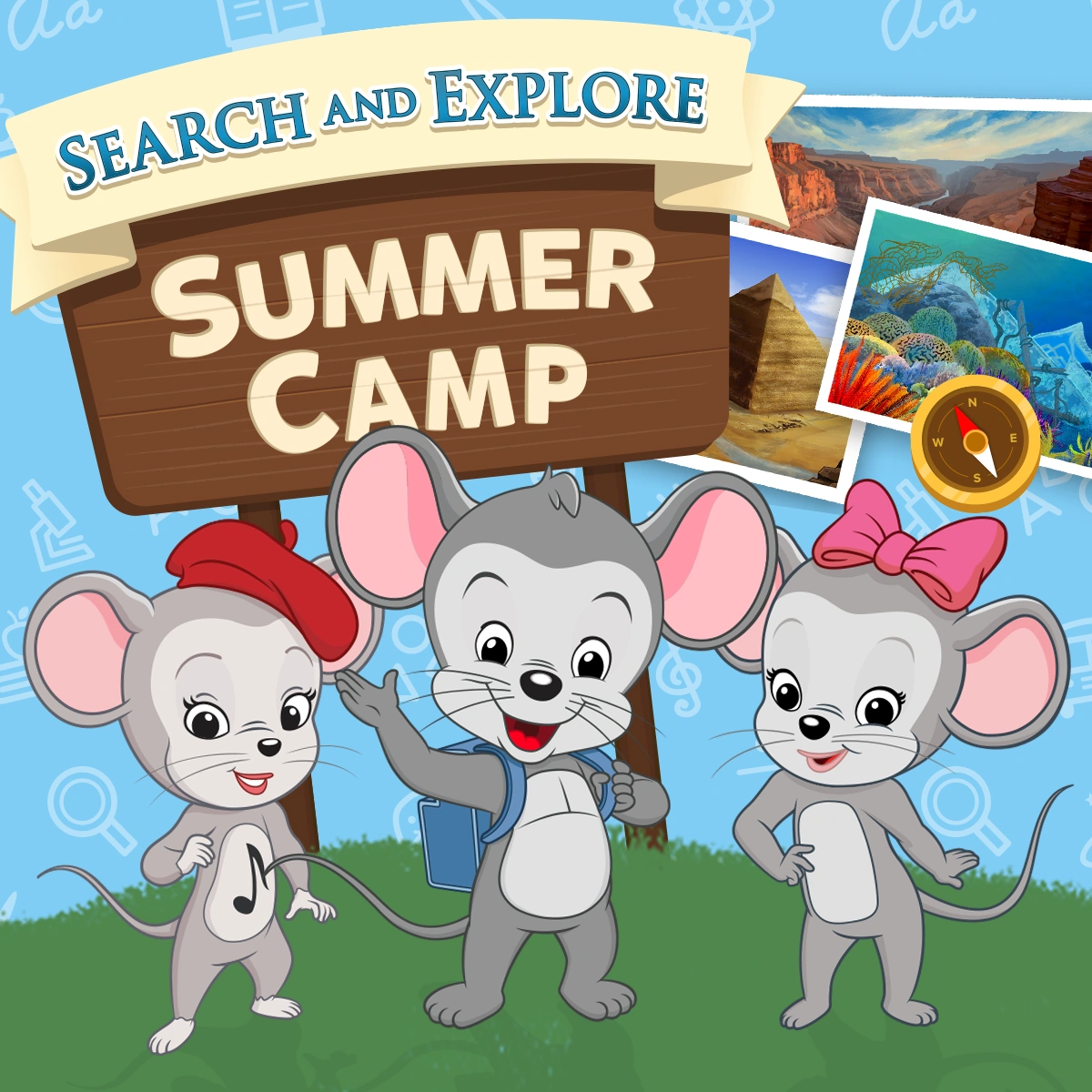 ABCmouse Summer Camp | ABCmouse Wiki | Fandom