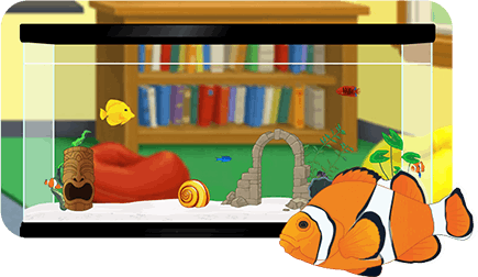 Aquarium | ABCmouse Wiki | Fandom