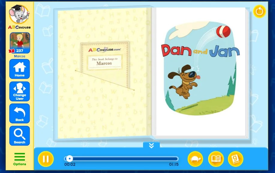 Dan and Jan | ABCmouse Wiki | Fandom