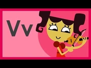 The Letter V Song | ABCmouse Wiki | Fandom