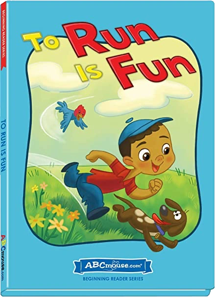 To Run is Fun | ABCmouse Wiki | Fandom