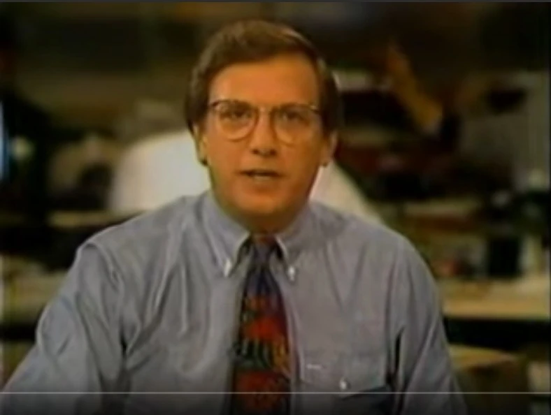 Aaron Brown | ABC News Wiki | Fandom