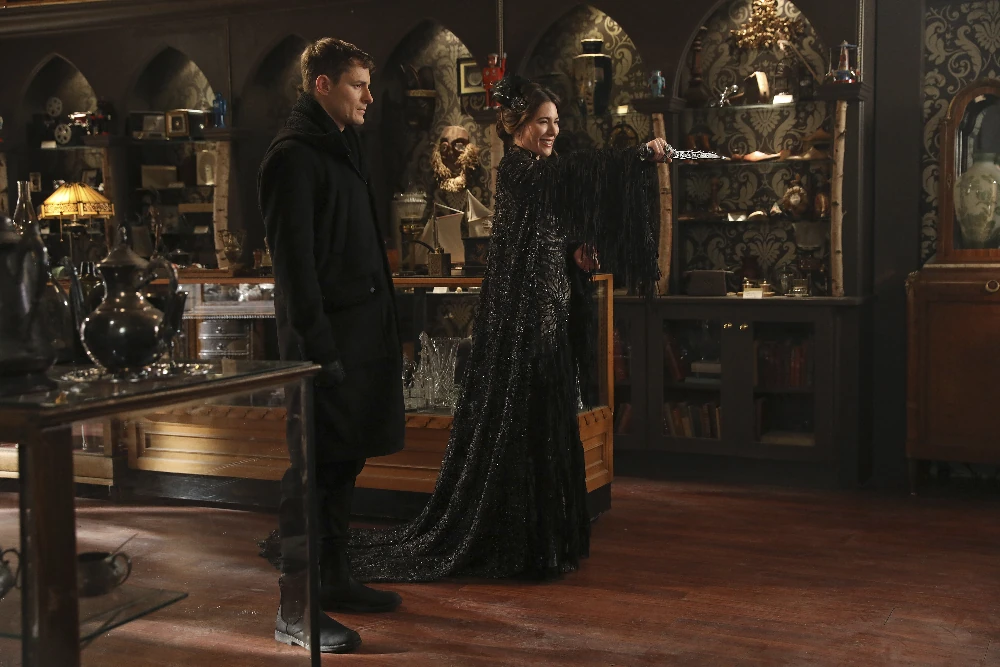 Awake | Once Upon a Time Wiki | Fandom