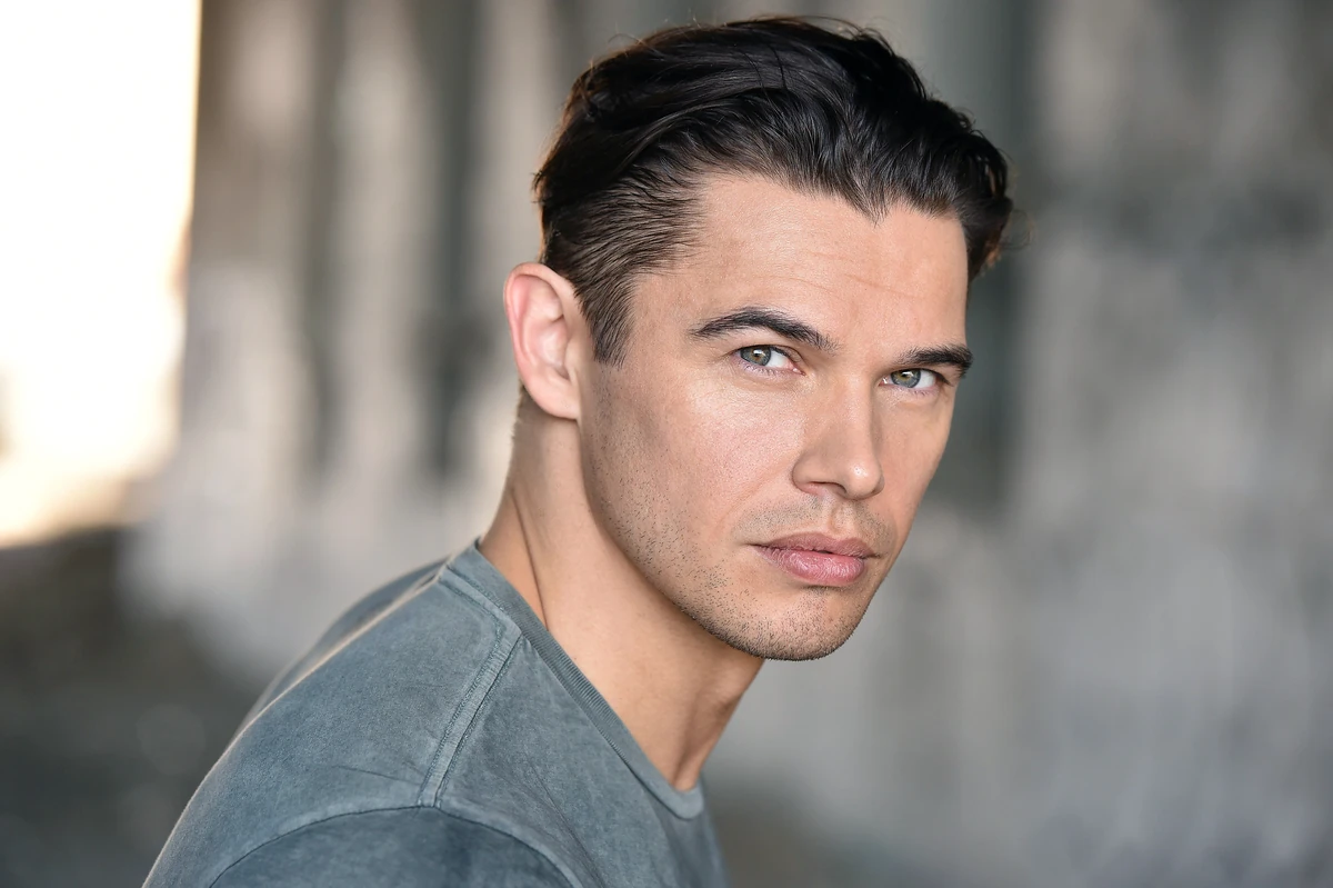 Paul Telfer | Once Upon a Time Wiki | Fandom