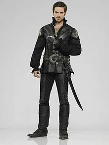 Killian "Hook" Jones | Once Upon a Time Wiki | Fandom
