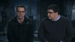 Edward Kitsis / Gallery | Once Upon a Time Wiki | Fandom