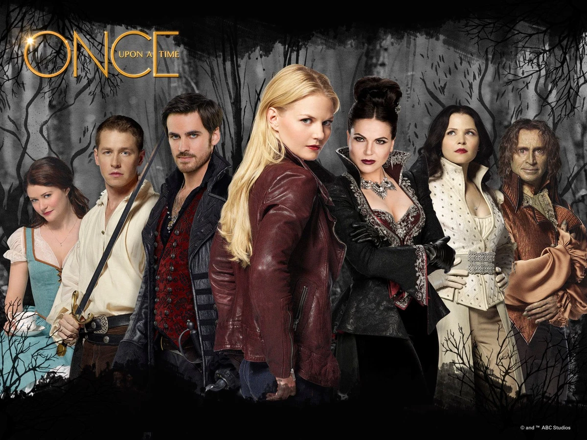 Cast / Gallery | Once Upon a Time Wiki | Fandom