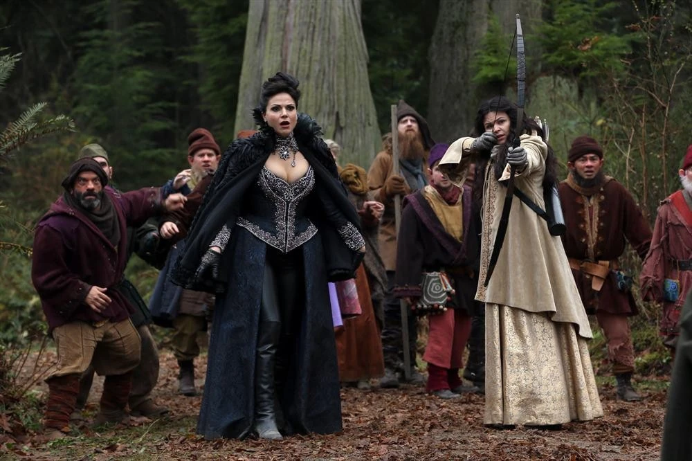 Witch Hunt | Once Upon a Time Wiki | Fandom