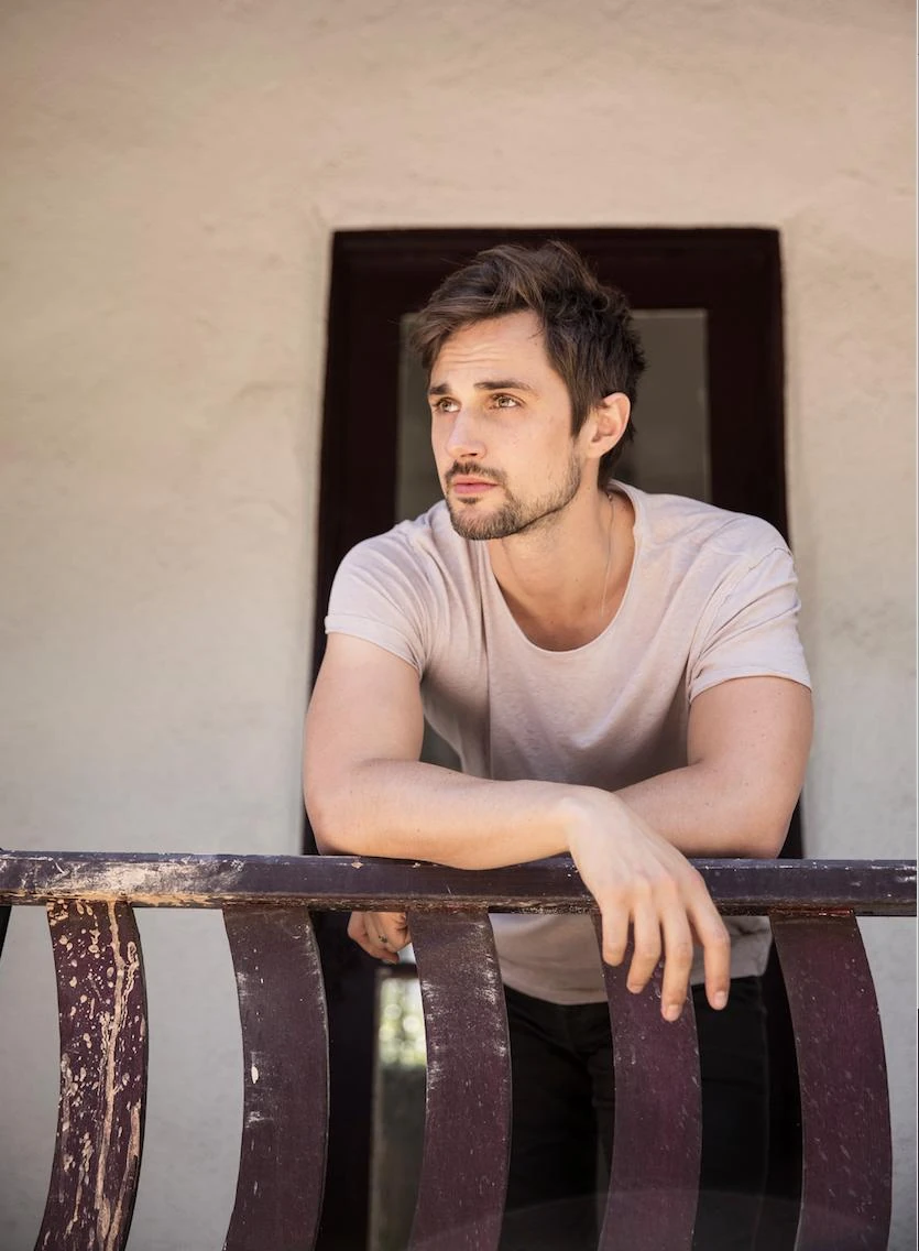 Andrew J. West | Once Upon a Time Wiki | Fandom