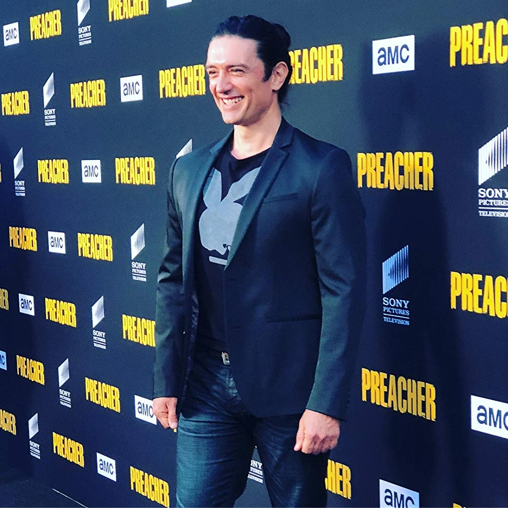 Adam Croasdell | Once Upon a Time Wiki | Fandom