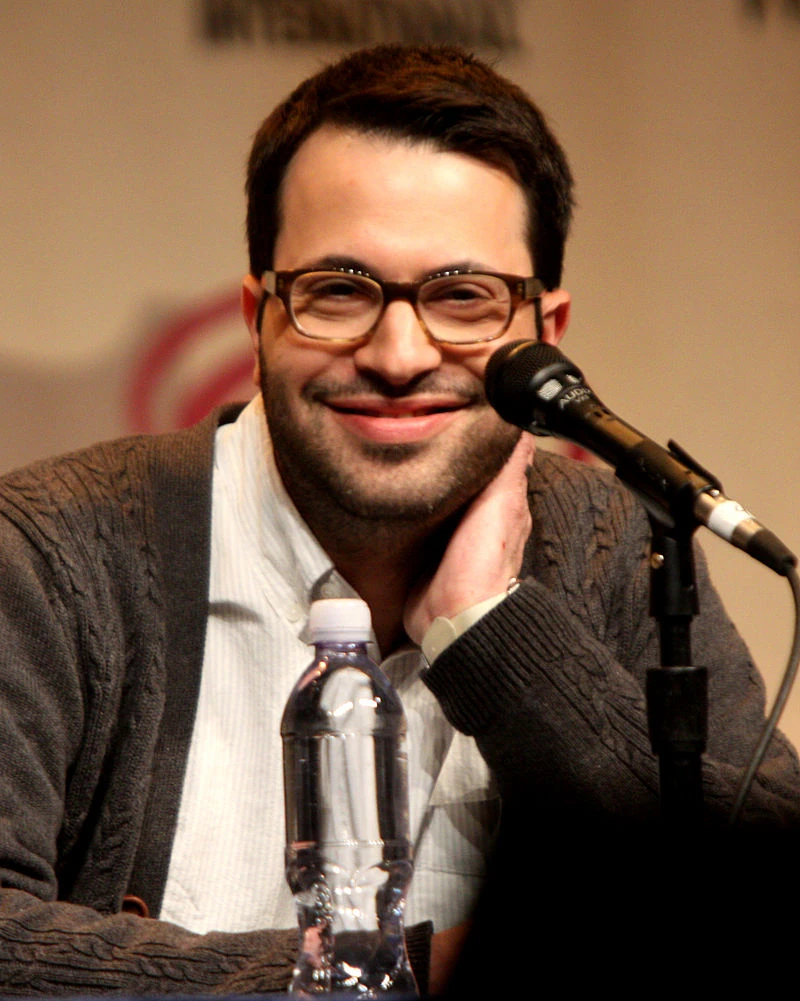 Edward Kitsis | Once Upon a Time Wiki | Fandom