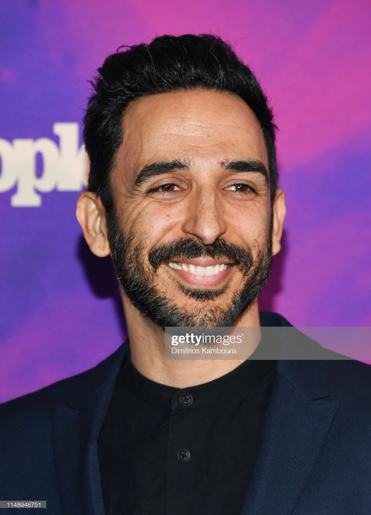 Amir Arison | Once Upon a Time Wiki | Fandom