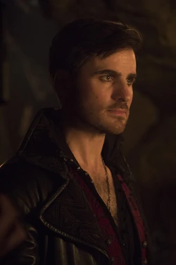 Killian Jones Actor