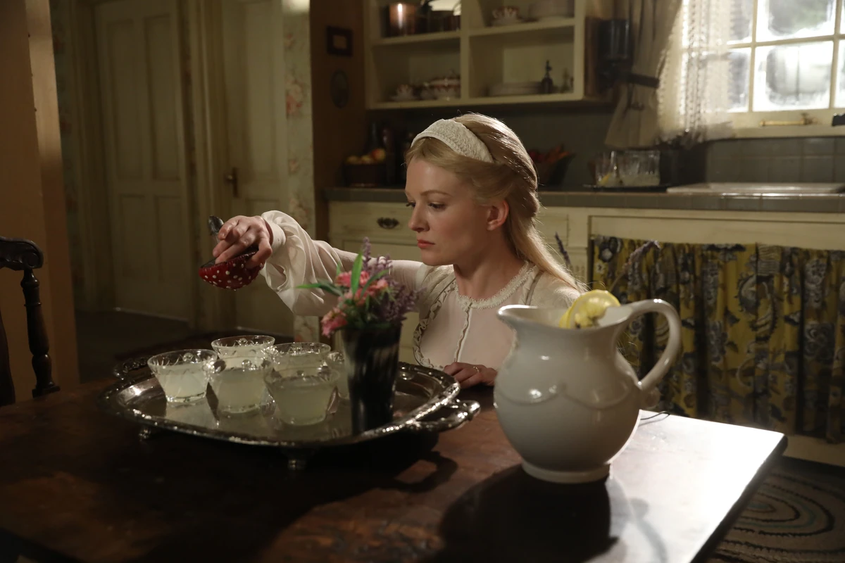 One Little Tear | Once Upon a Time Wiki | Fandom