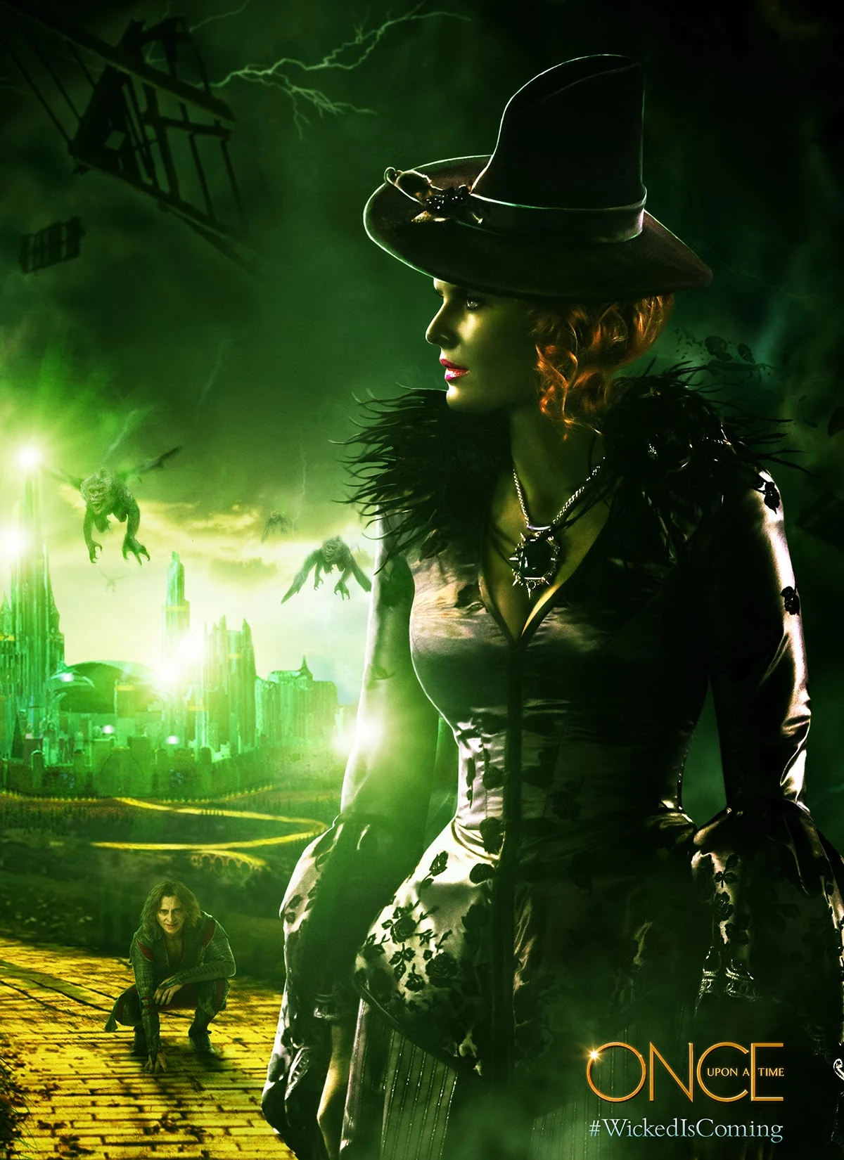 Zelena/Gallery | Once Upon a Time Wikia | Fandom