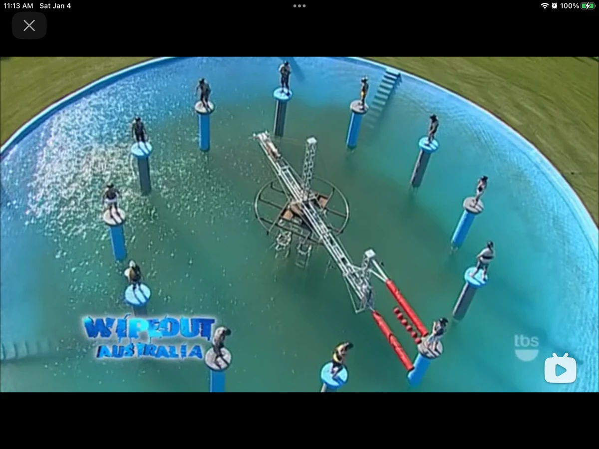 Ball Crusher | Wipeout Wiki | Fandom