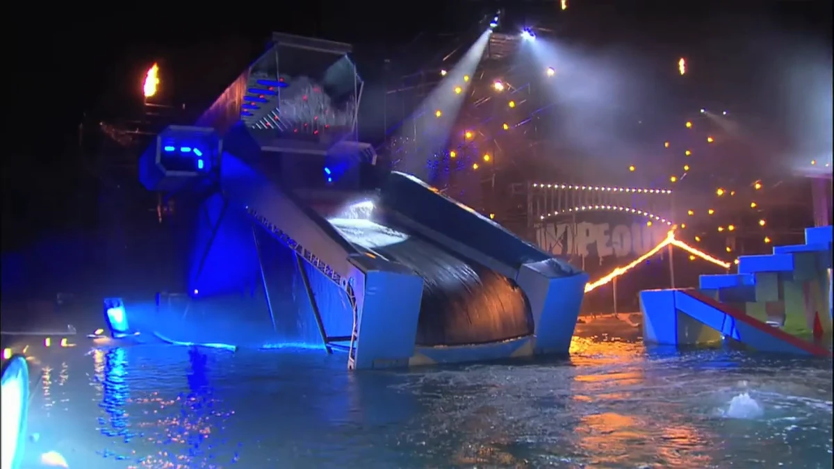 Dreadmill Launch | Wipeout Wiki | Fandom