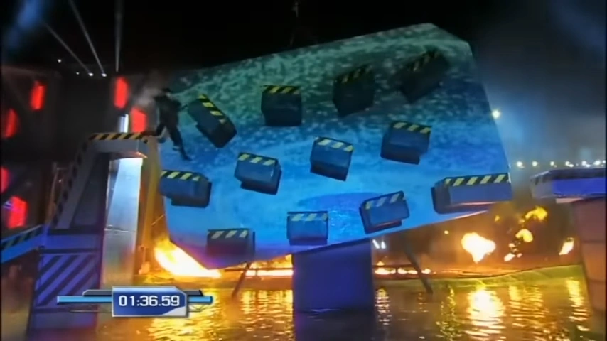 Blockbuster | Wipeout Wiki | Fandom