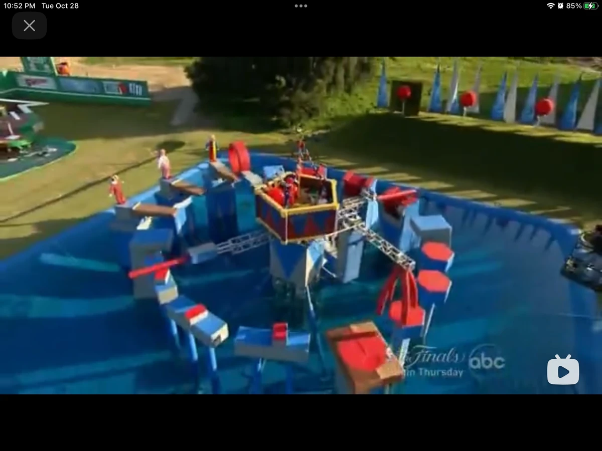 Circular Challenge | Wipeout Wiki | Fandom