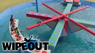 Double Cross | Wipeout Wiki | Fandom