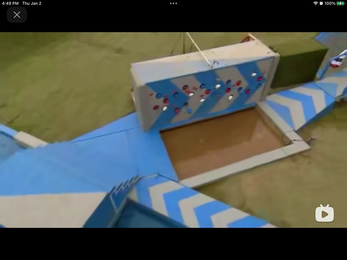 American Sucker Punch | Wipeout Wiki | Fandom