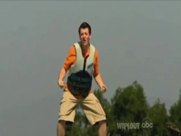 Micah Hart | Wipeout Wiki | Fandom