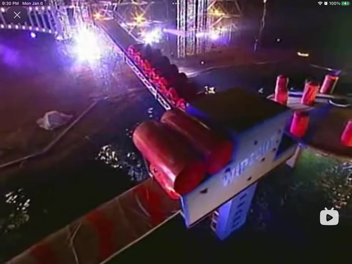 Climbing Wall | Wipeout Wiki | Fandom