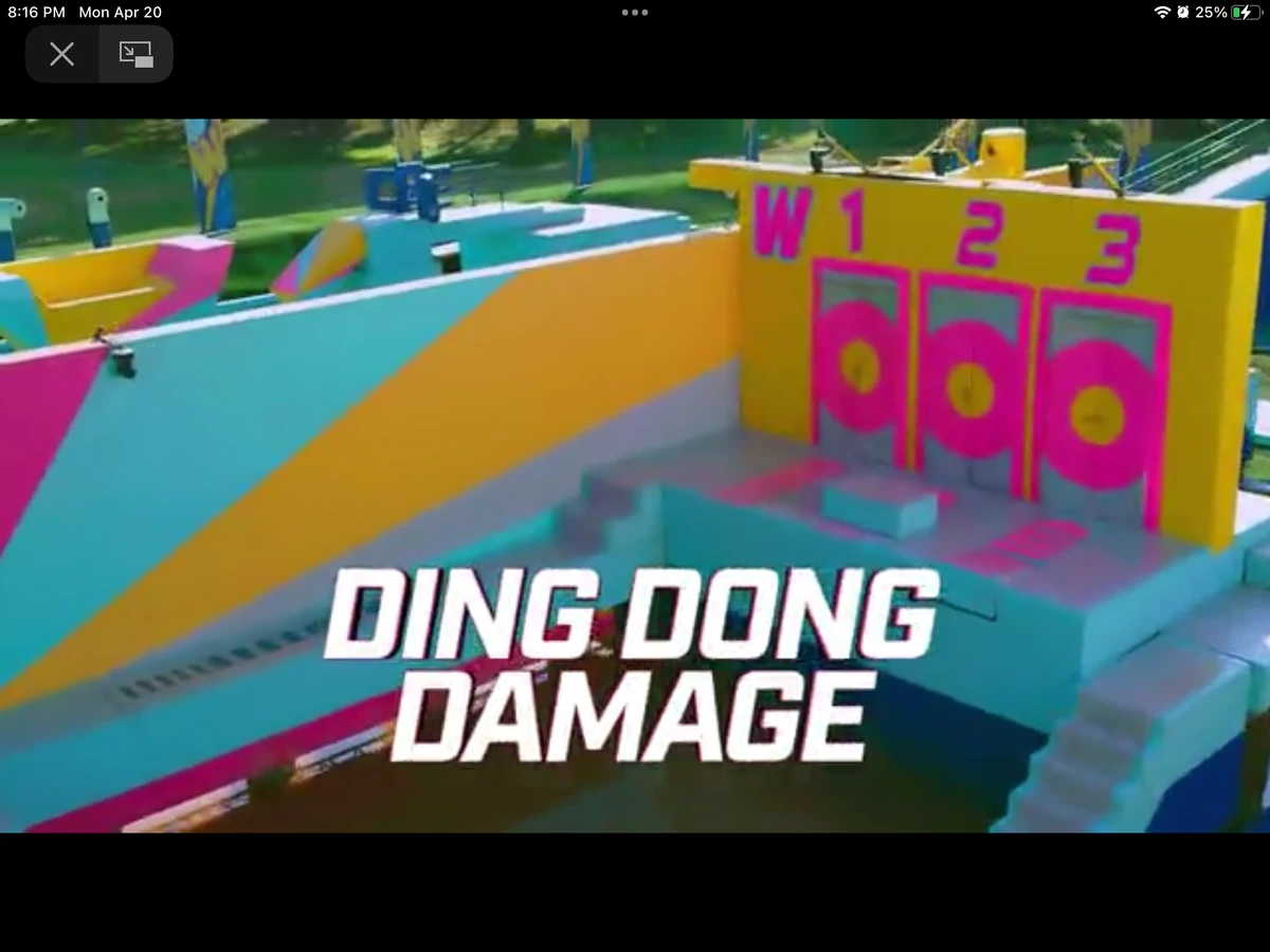 Ding Dong Damage | Wipeout Wiki | Fandom