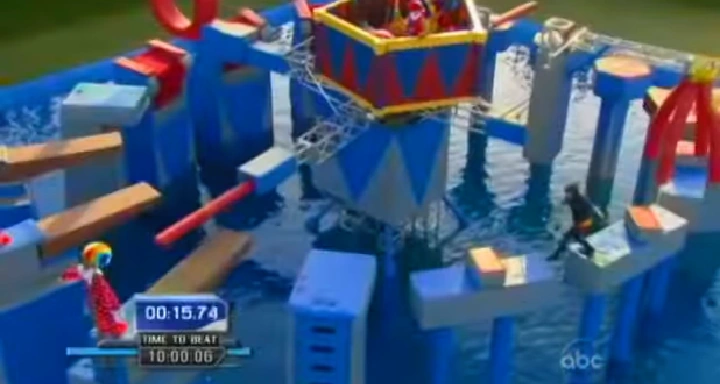 Circular Challenge | Wipeout Wiki | Fandom