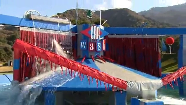 Car Wash | Wipeout Wiki | Fandom