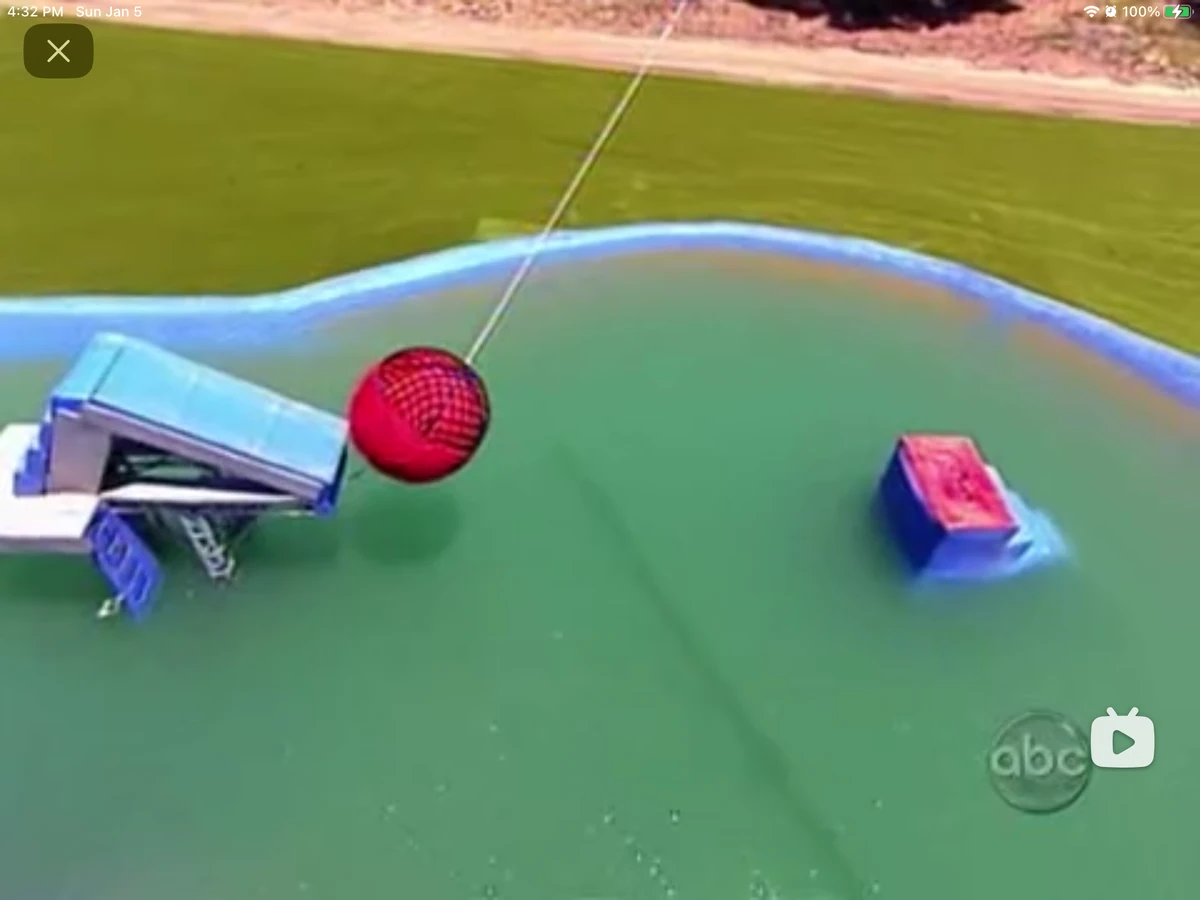 Ball Swing | Wipeout Wiki | Fandom