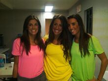 Gillian Gipe | Wipeout Wiki | Fandom