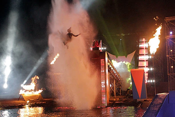 Chairborne | Wipeout Wiki | Fandom