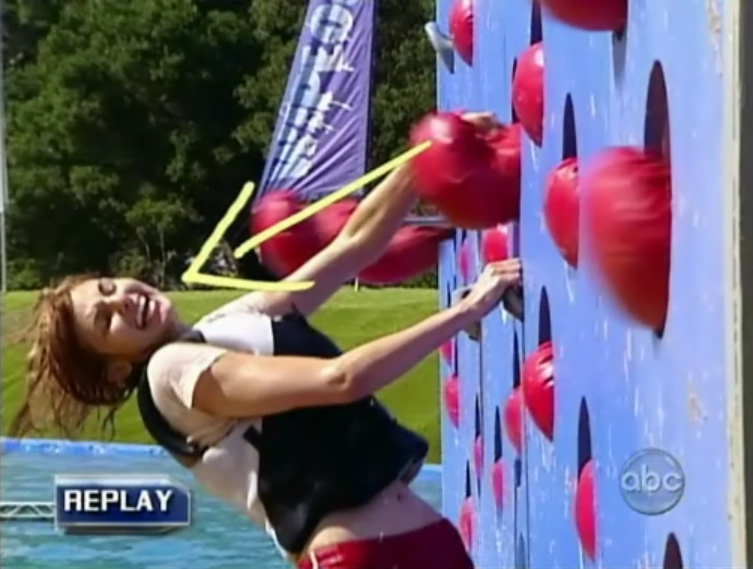 Jessica Bertoni | Wipeout Wiki | Fandom