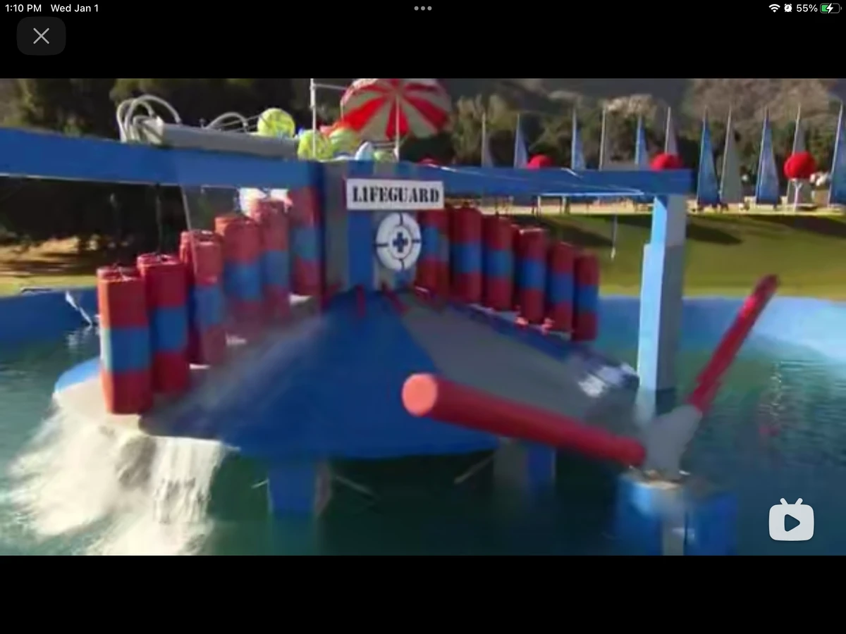 Beach Party | Wipeout Wiki | Fandom